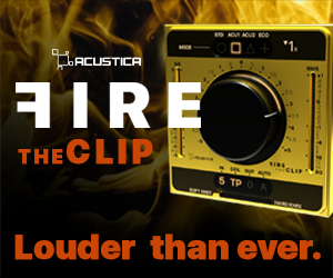 Ik Multimedia T-RackS Classic Clipper | Audiofader ...
