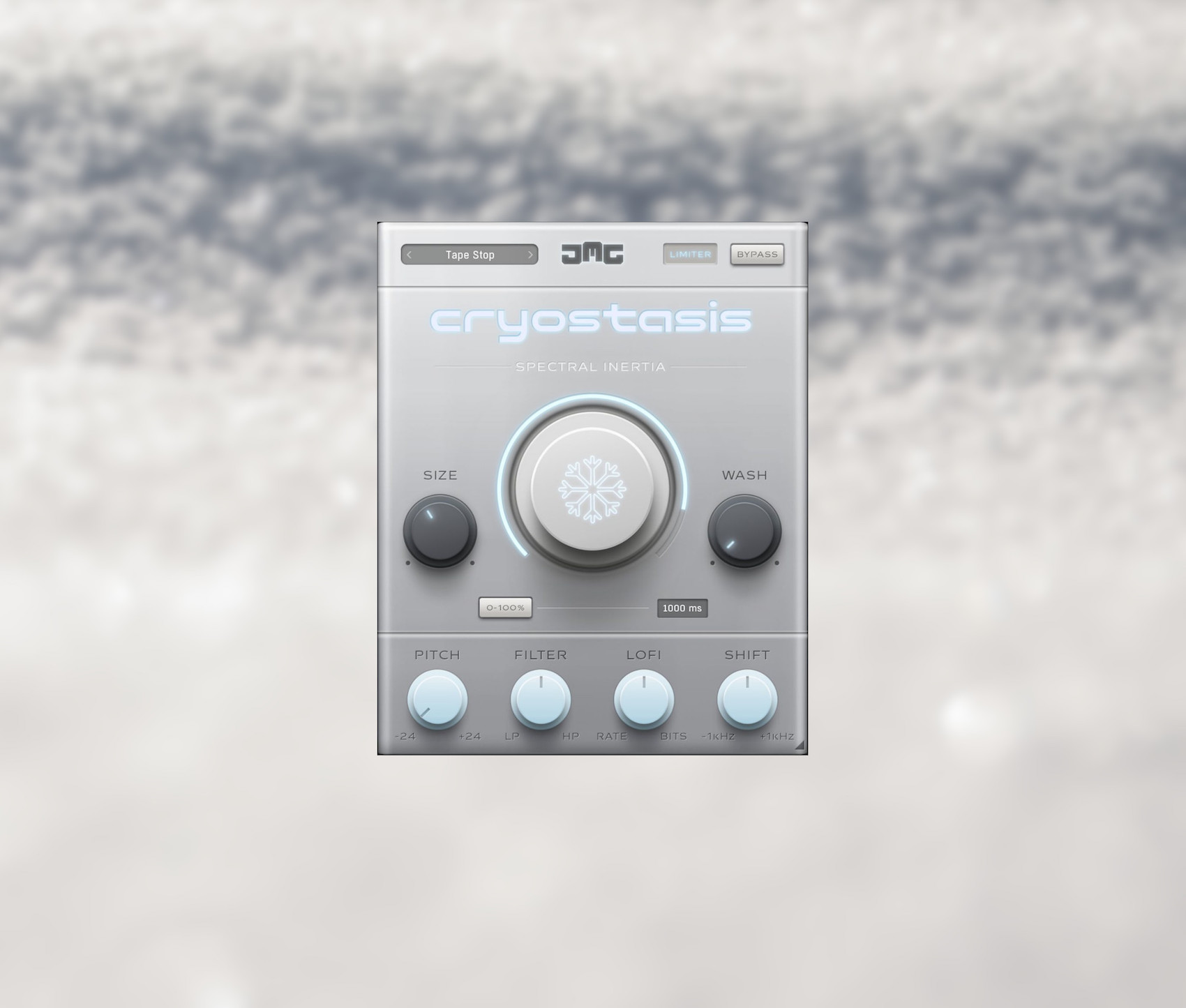 JMG Cryostasis, l’uso creativo del freeze | Audiofader ...