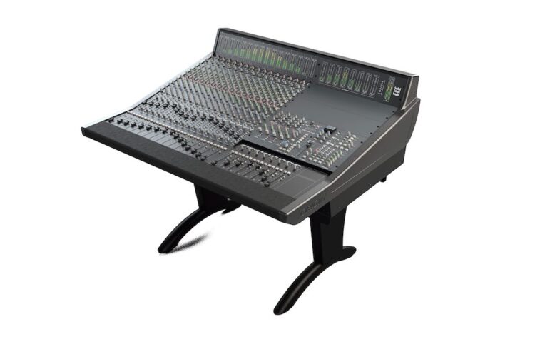 SSL Origin 16, la console per i project studio | Audiofader ...
