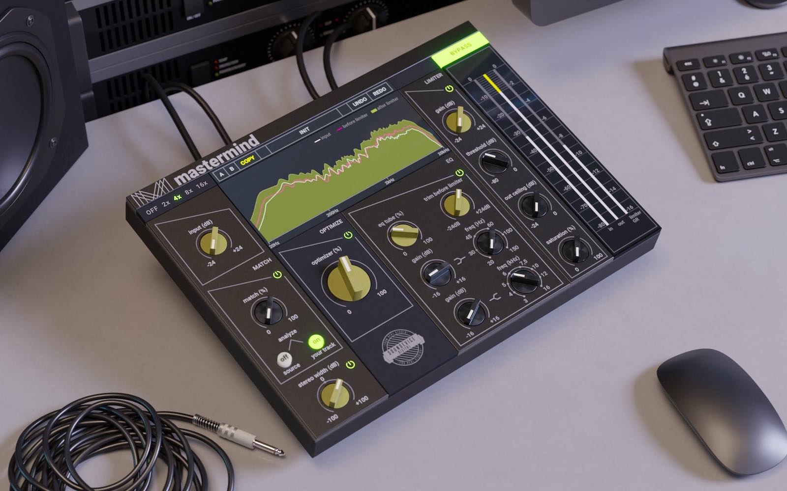 Soundevice Digital MasterMind, ora è tutto più facile | Audiofader ...