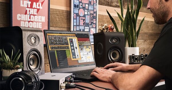 Universal Audio UAD Spark, ora disponibile anche per utenti Windows ...