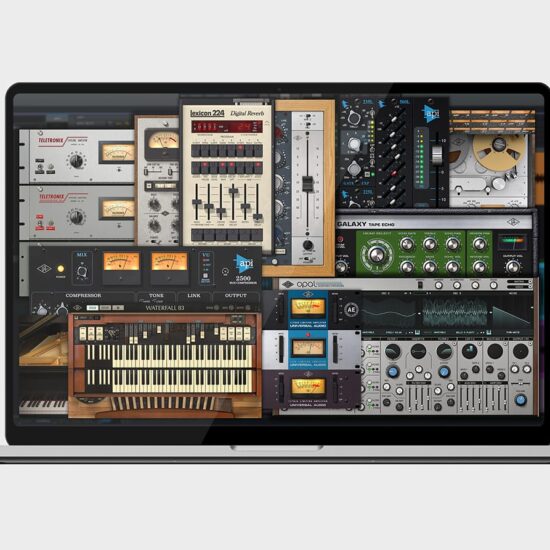 Universal Audio UAD Spark, ora disponibile anche per utenti Windows ...