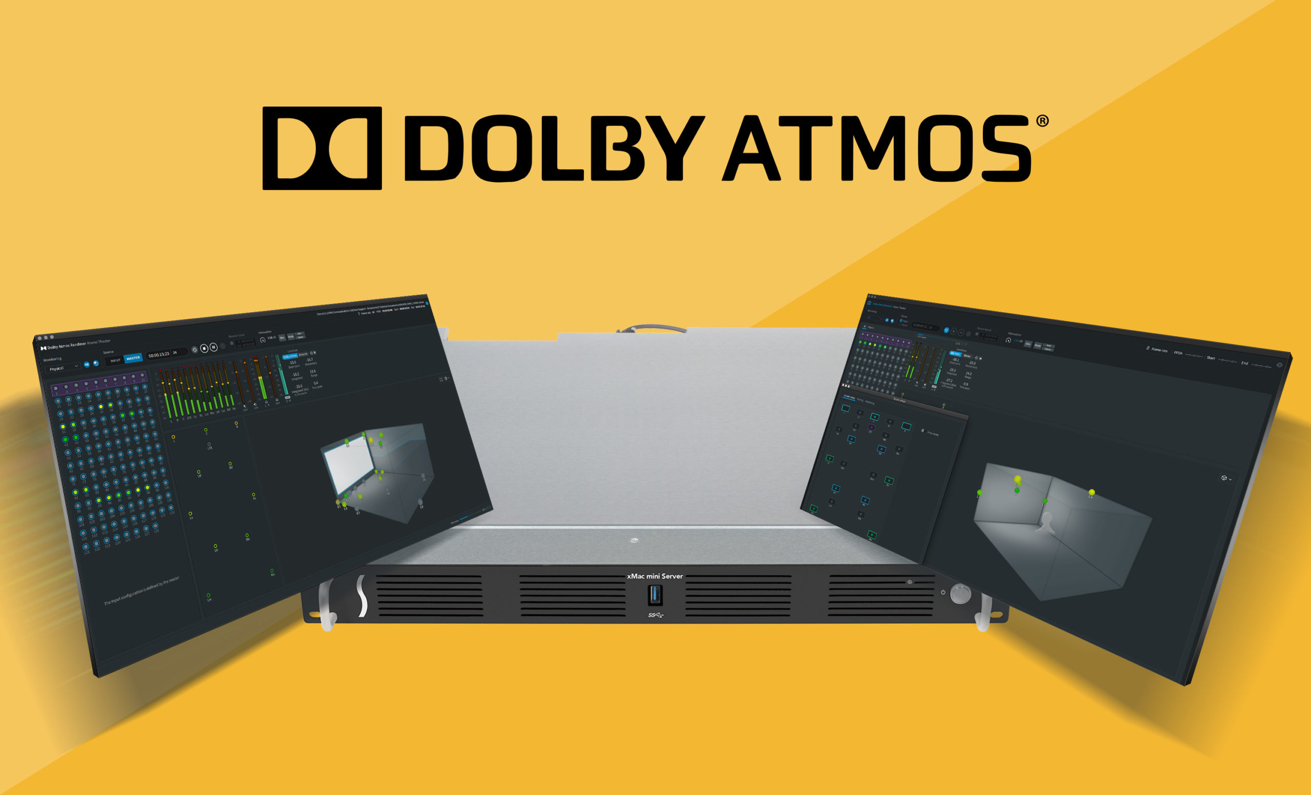 Dolby Atmos, software e hardware – speciale | Audiofader ...