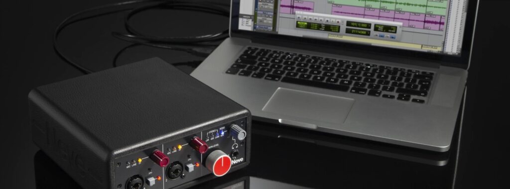 NEVE 88M: il suono della console 88 sulla scrivania – Recensione ...