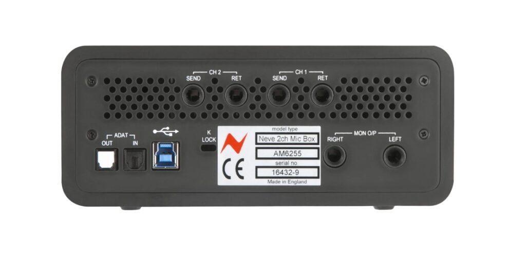 NEVE 88M: il suono della console 88 sulla scrivania – Recensione ...