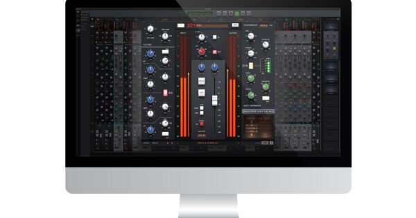 SSL 4K B, le leggendaria console ora sulla tua DAW | Audiofader ...