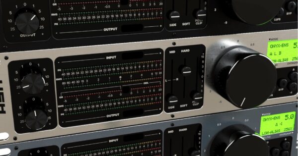 Acustica Audio ASH, collezione di clipper dai migliori convertitori ...