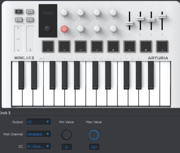 Arturia MiniLab 3, un bundle incredibile – Il test | Audiofader ...
