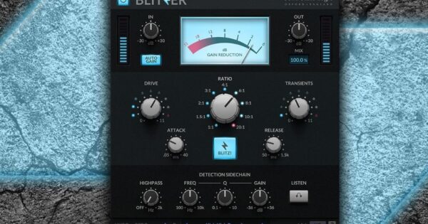 Solid State Logic lancia Blitzer, un plug-in multi compressore | Audiofader ...