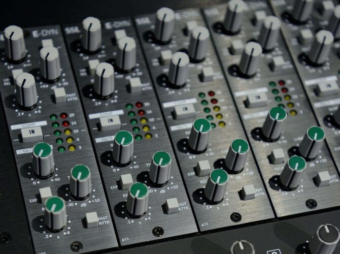 I leggendari Criteria Studios rinnovano lo studio D con SSL Origin ...