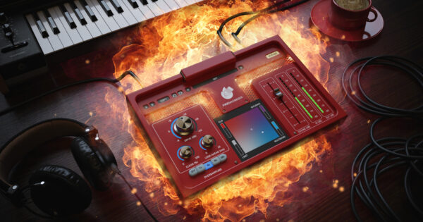 united plugins: oggi esce FireMaximizer | Audiofader - RecMixMasterSoundDesign
