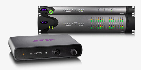 Avid: si chiude la produzione delle interfacce HD Native, HD I/O, HD ...