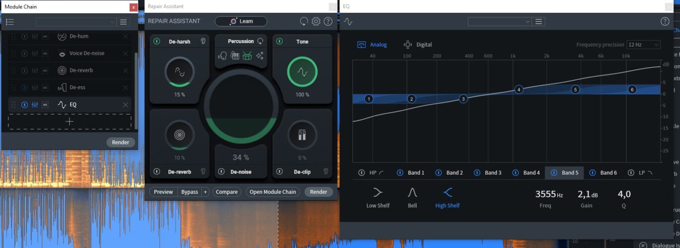 iZotope RX 10 Advanced, decimo capitolo – Recensione | Audiofader ...
