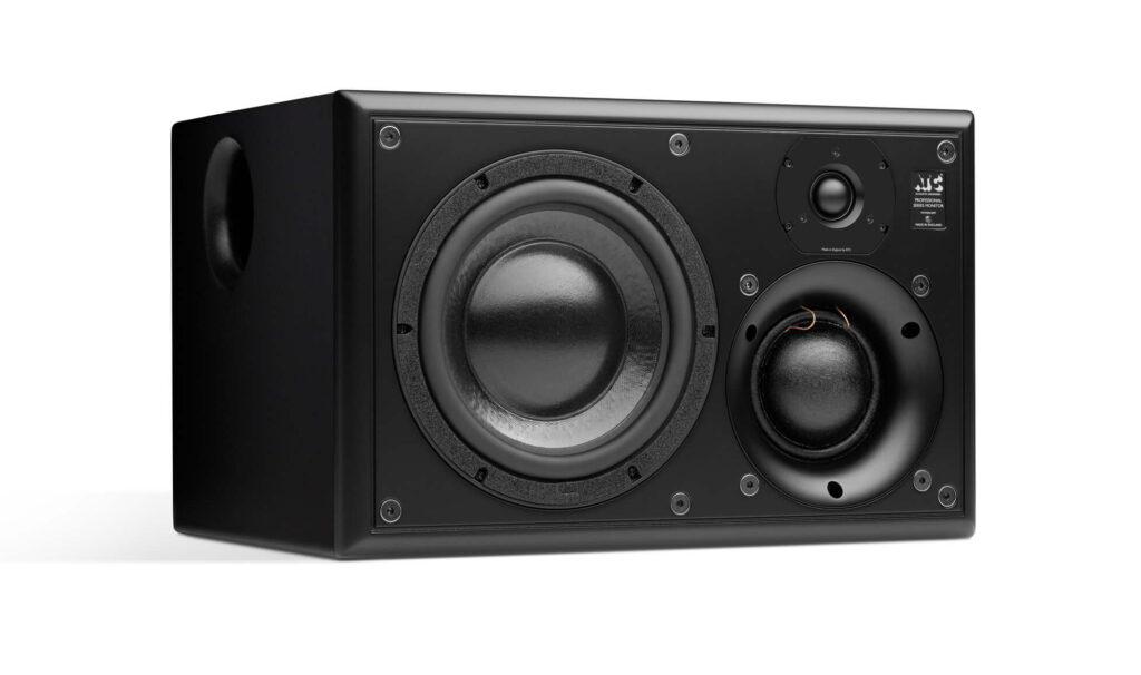 ATC SCM25A Pro Mk2: il nuovo monitor da studio attivo a tre vie ...