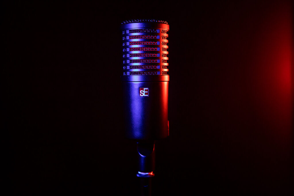 sE Electronics DynaCaster DMC8: non solo broadcast… | Audiofader ...