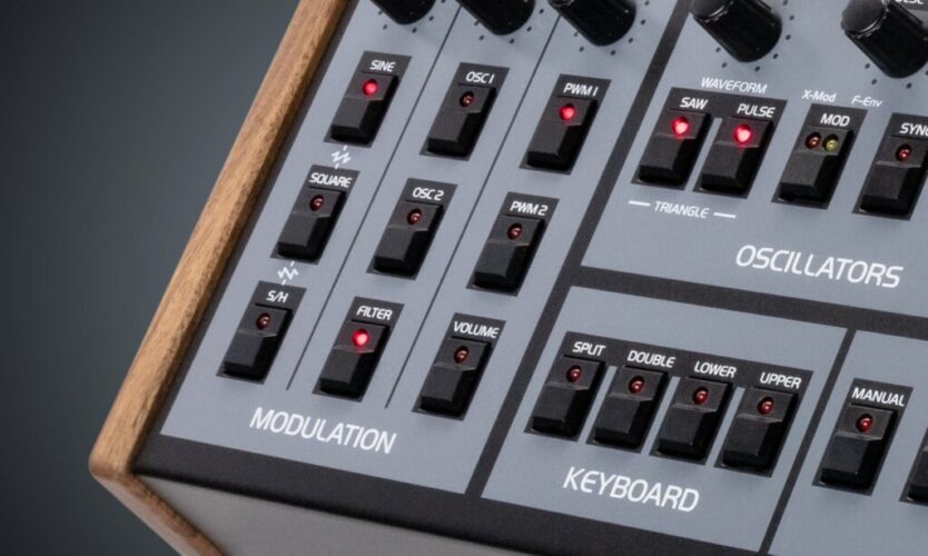Oberheim OB-X8 desktop: pronto! | Audiofader - RecMixMasterSoundDesign