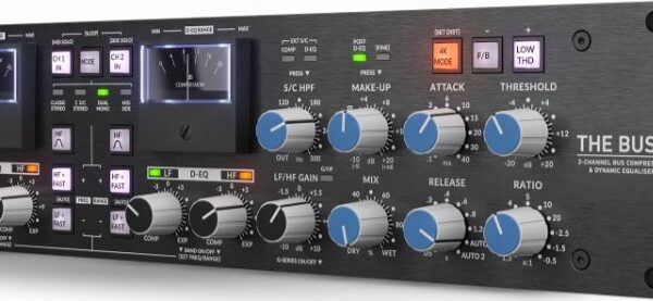 Solid State Logic The Bus+: il suono radiofonico – Tutorial ...