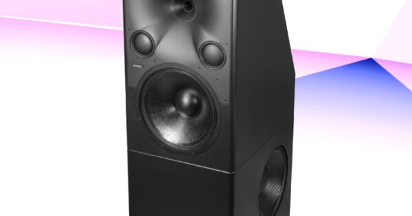 Genelec presenta 8381A Smart Active Monitoring | Audiofader ...