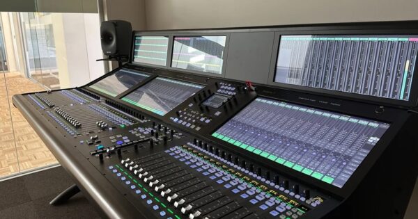 Solid State Logic System T entra in TV 2, Danimarca | Audiofader ...