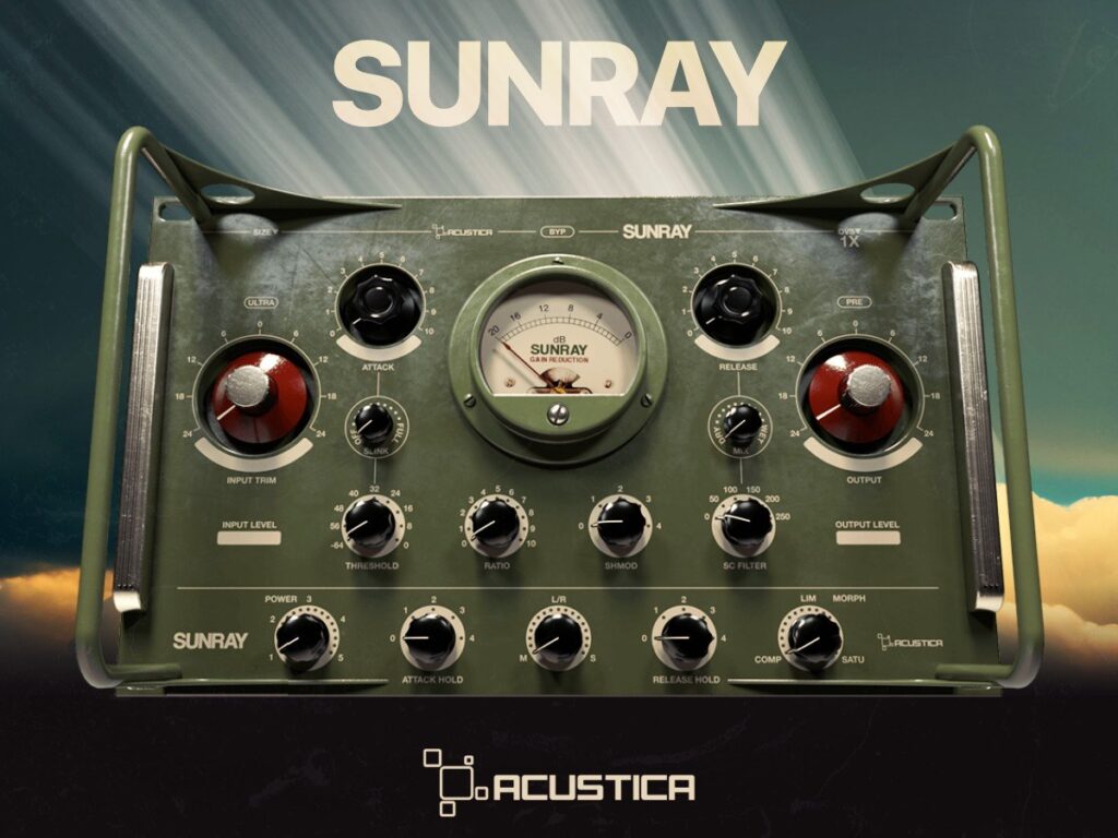 Acustica Audio Sunray: l’evoluzione dell’emulazione – Recensione | Audiofader ...