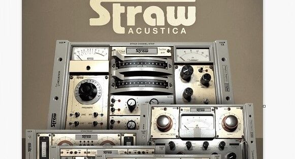 Acustica Audio rilascia il plug-in Straw, insieme a tante offerte fino ...