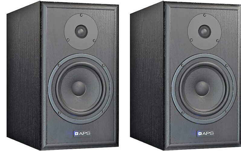 APS Klasik, monitor dal gran suono – Recensione | Audiofader ...