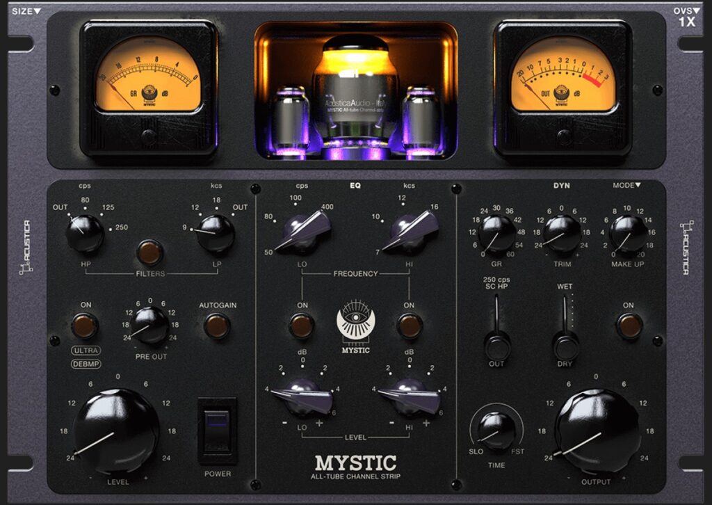 Acustica Audio: esce Mystic, in offerta fino al 20 settembre 2023 | Audiofader ...