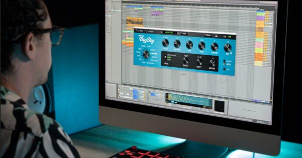 BigSky di Strymon ora disponibile in ARC Software Bundle di Audient ...
