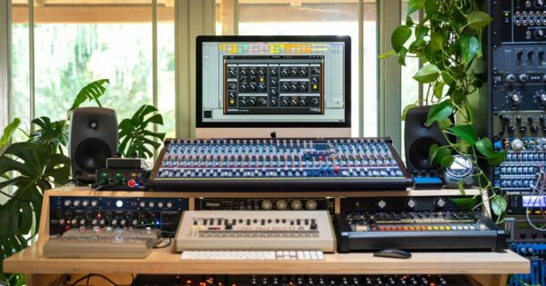 Moog Mariana, il nuovo software Bass Synthesizer | Audiofader ...