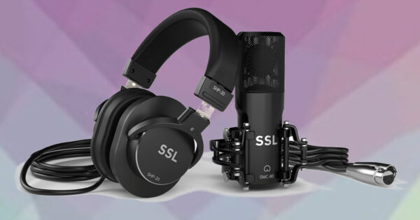 Solid State Logic presenta SSL Recording Pack | Audiofader ...