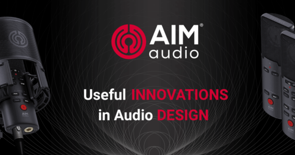 Aim Audio, il nuovo marchio di audio professionale | Audiofader ...