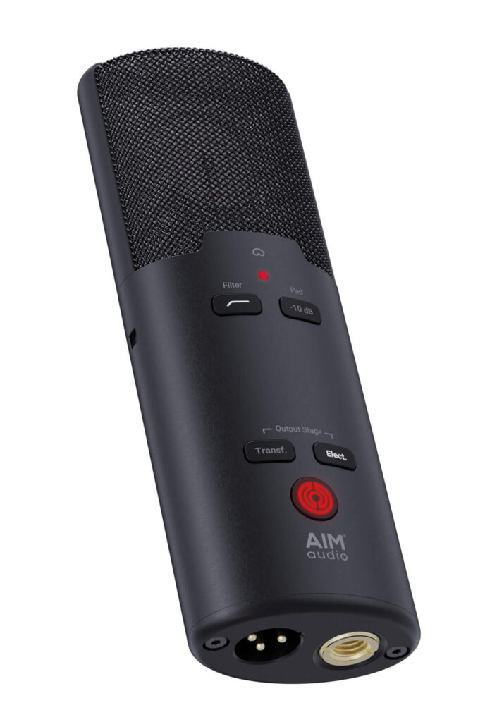 Aim Audio, il nuovo marchio di audio professionale | Audiofader ...