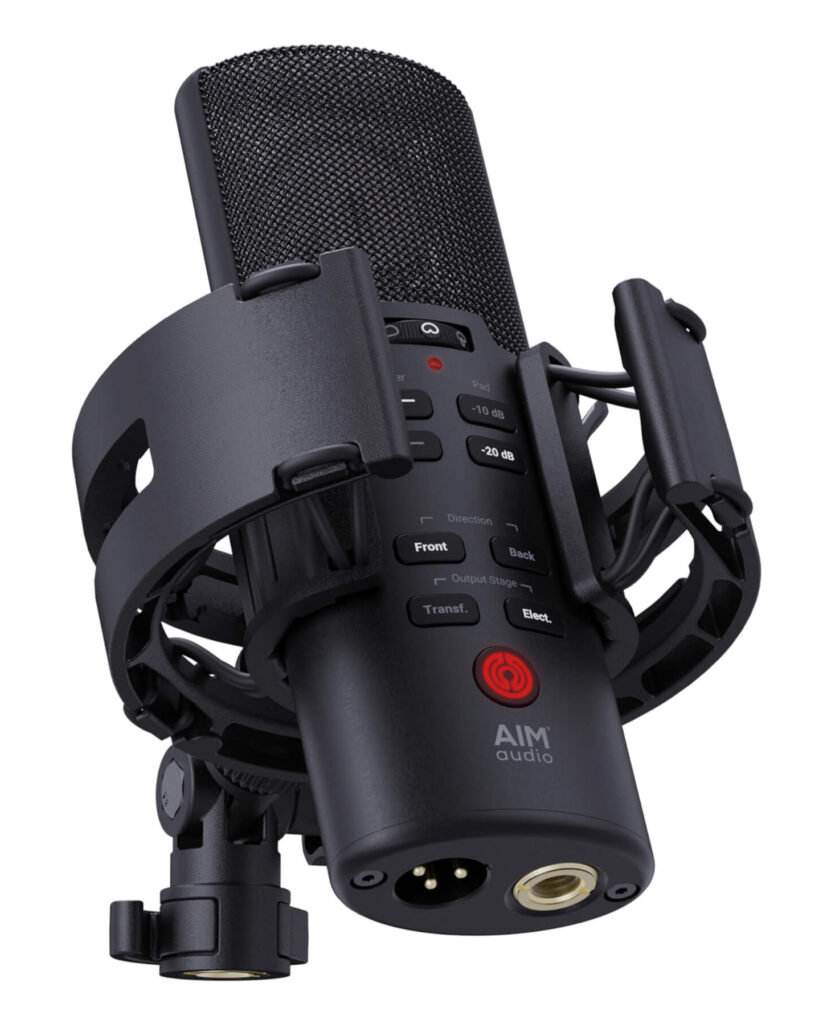 Aim Audio, il nuovo marchio di audio professionale | Audiofader ...