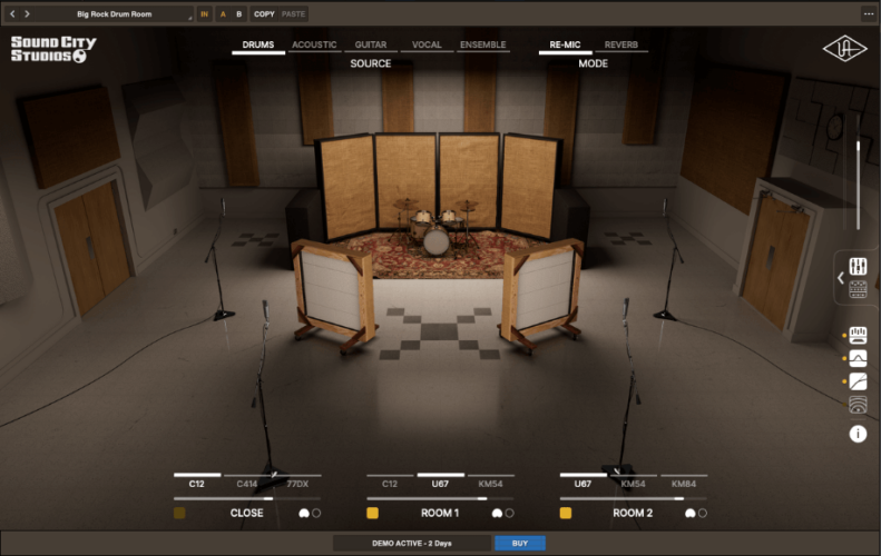 Universal Audio UADx Sound City Studios, la novità tra i riverberi ...