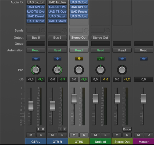 Universal Audio UAD metal guitar channel strip, il tutorial – parte 2 | Audiofader ...