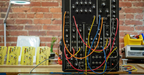 Moog Model 10 – Back in stock! | Audiofader - RecMixMasterSoundDesign