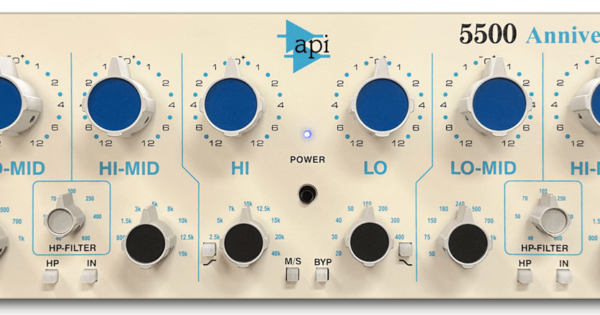 API Audio, nuovi prodotti al Namm 2024 | Audiofader ...