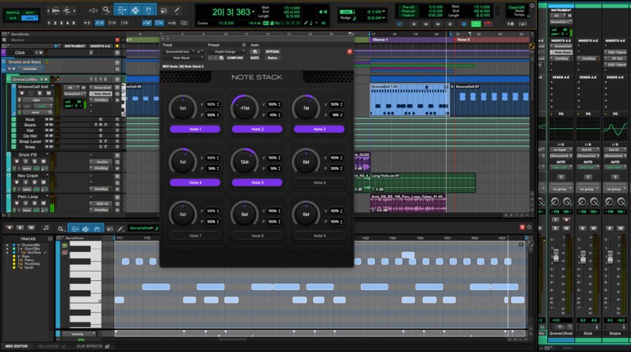 Avid: pronte le nuove versioni di Pro Tools, Media Composer e Sibelius ...