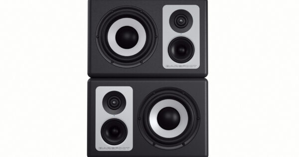 Barefoot Footprint 03, Small but great-sounding three-way monitor ...