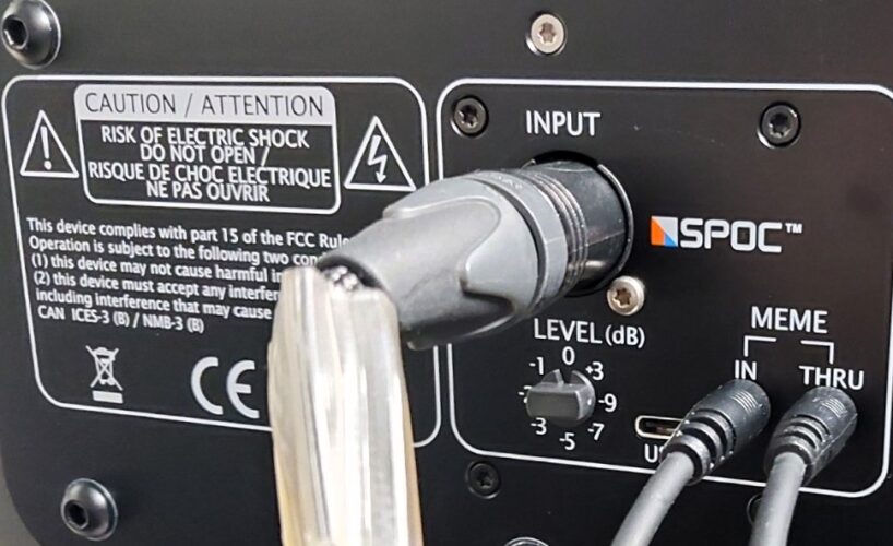 Barefoot Footprint 03, Small but great-sounding three-way monitor ...