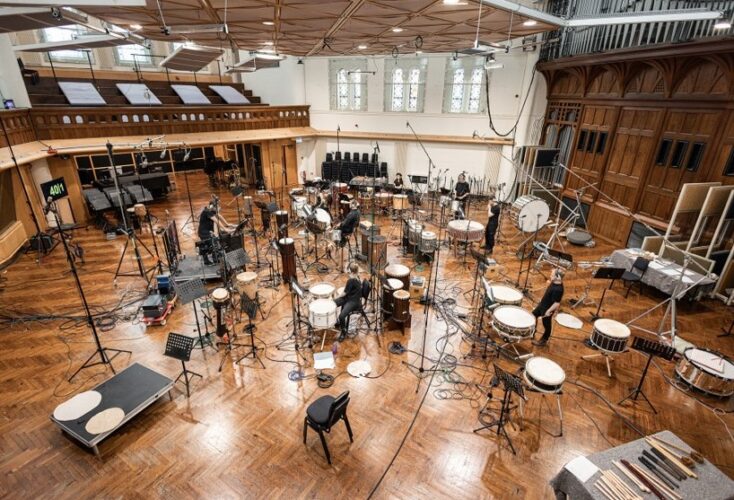 Orchestral Tools Monolith: Drums & Percussion library – Review ...