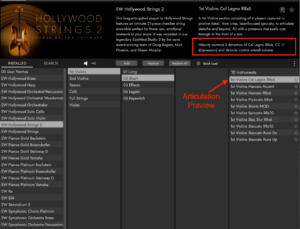 East West Hollywood Strings 2: Very versatile – Review | Audiofader - RecMixMasterSoundDesign