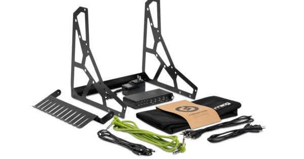 Moog presenta Sound Studio Accessory Kit | Audiofader ...