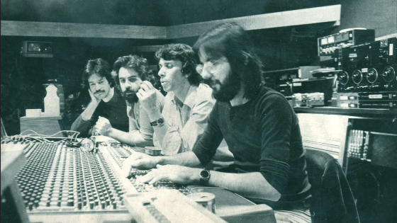 Harrison Audio 3232 Classic: il suono della console degli anni ’70 ...