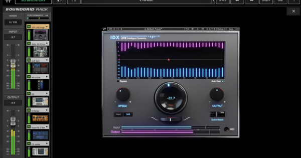 Waves V15: SoundGrid Rack per Avid VENUE | S6L – ora ampliato | Audiofader - RecMixMasterSoundDesign