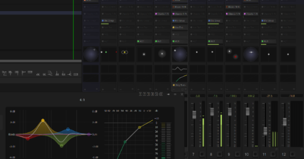 Merging Technologies PYRAMIX 15 | Audiofader - RecMixMasterSoundDesign