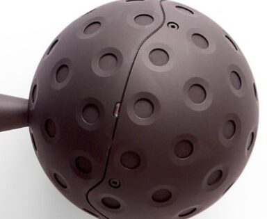 MH Acoustics em64 Eigenmike: mic a 64 capsule ad alta risoluzione ...