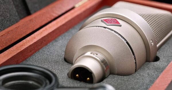 Neumann TLM 103: sostituisce un U87? – Review | Audiofader ...