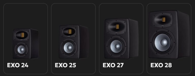 EVE Audio EXO 28: il due vie che suona come un tre – Review ...